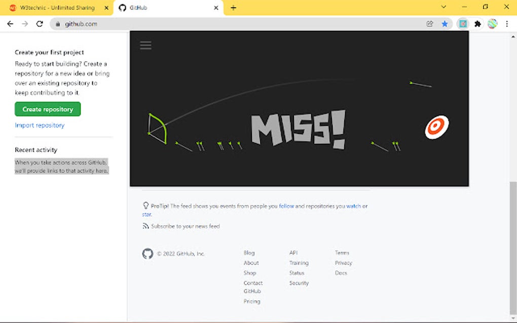 Bullseye Game for Google Chrome - Extension Download
