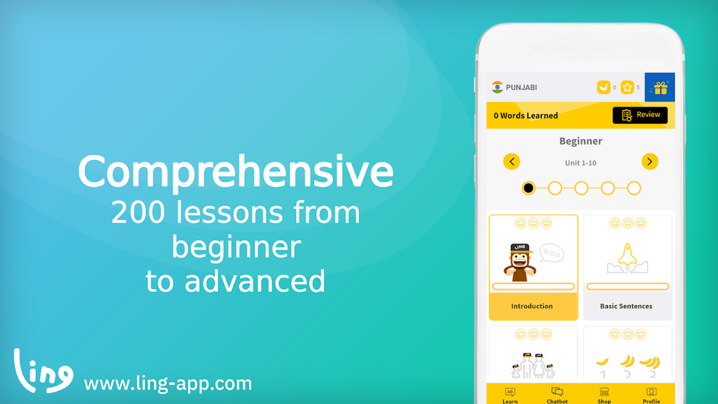 Learn Punjabi Language With Master Ling Apk For Android Download