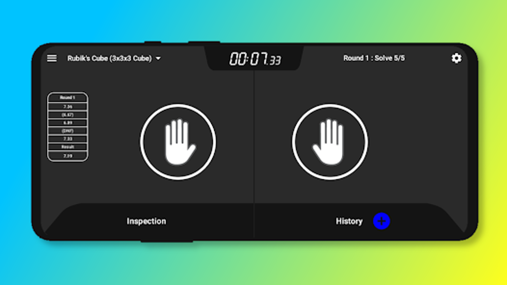 Cube Timer for Android - Download