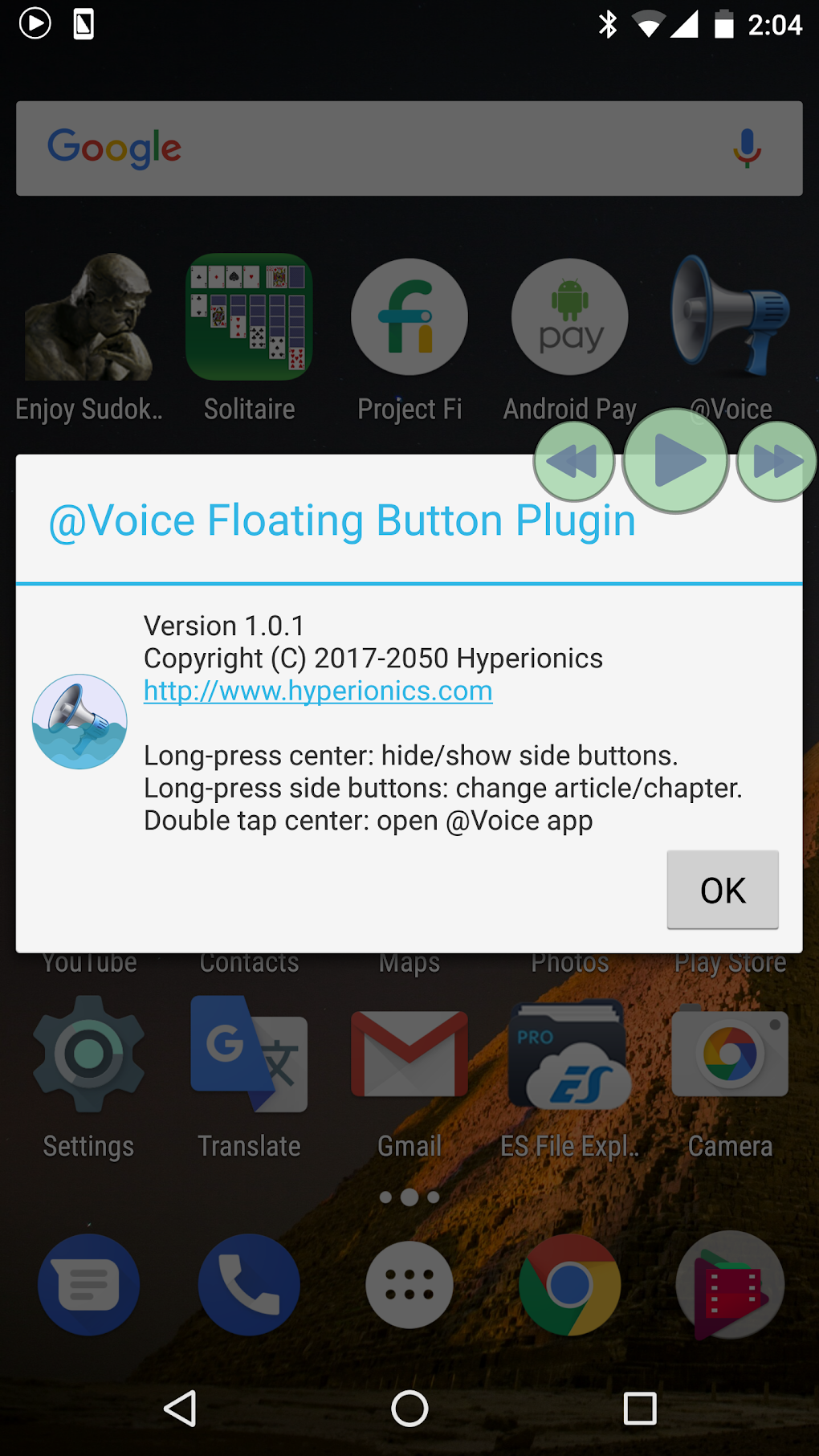 @Voice Floating Button Plugin for Android - Download @Voice Floating Button Plugin for Android - Download