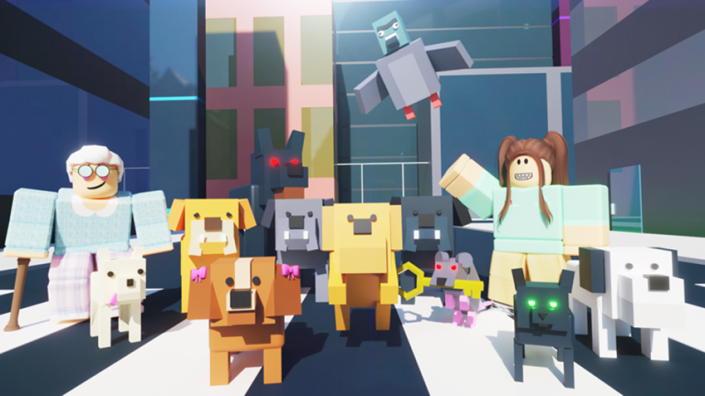 Pet Story And Pet Simulator X ROBLOX 용 - 게임 다운로드