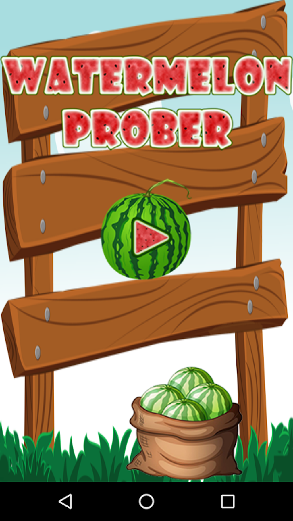 Android 용 Watermelon Prober APK - 다운로드