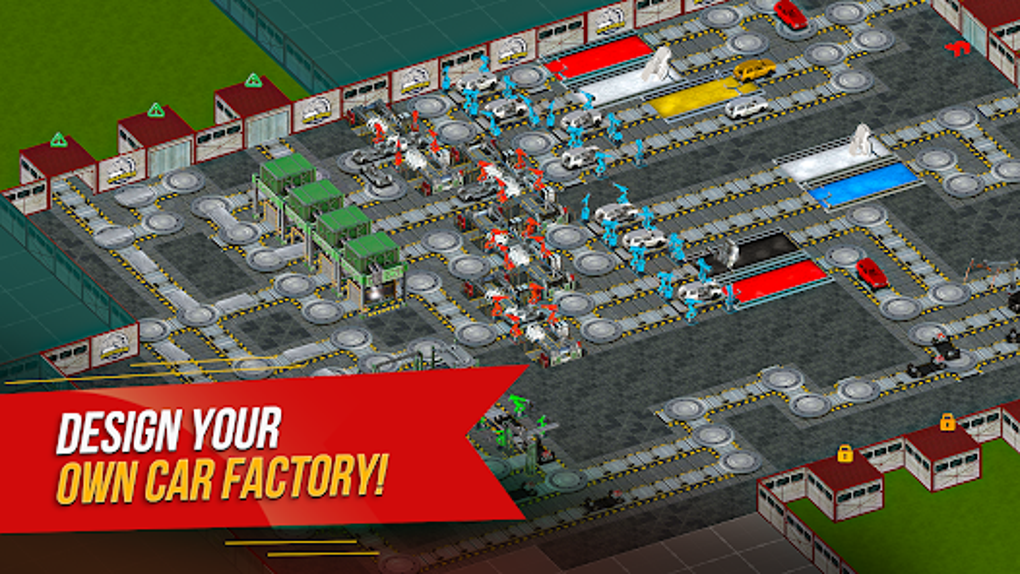 Car Factory Simulator APK para Android - Descargar
