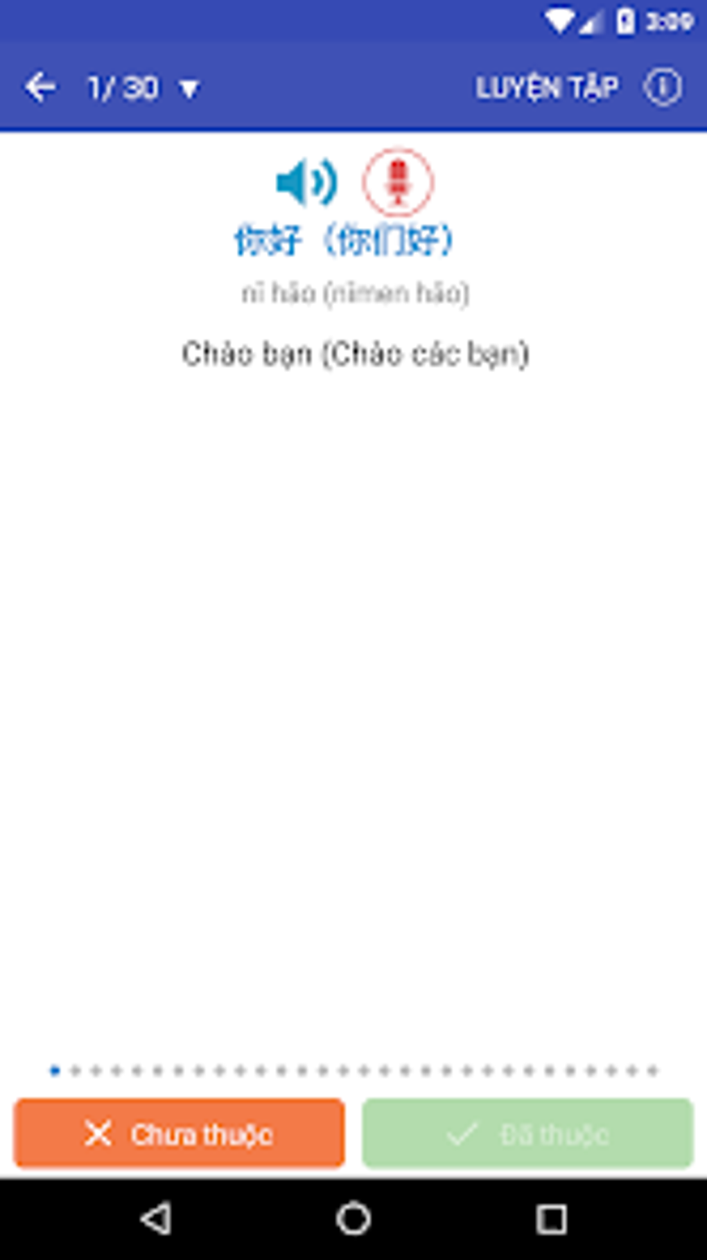 Học Tiếng Trung Quốc for Android - Download