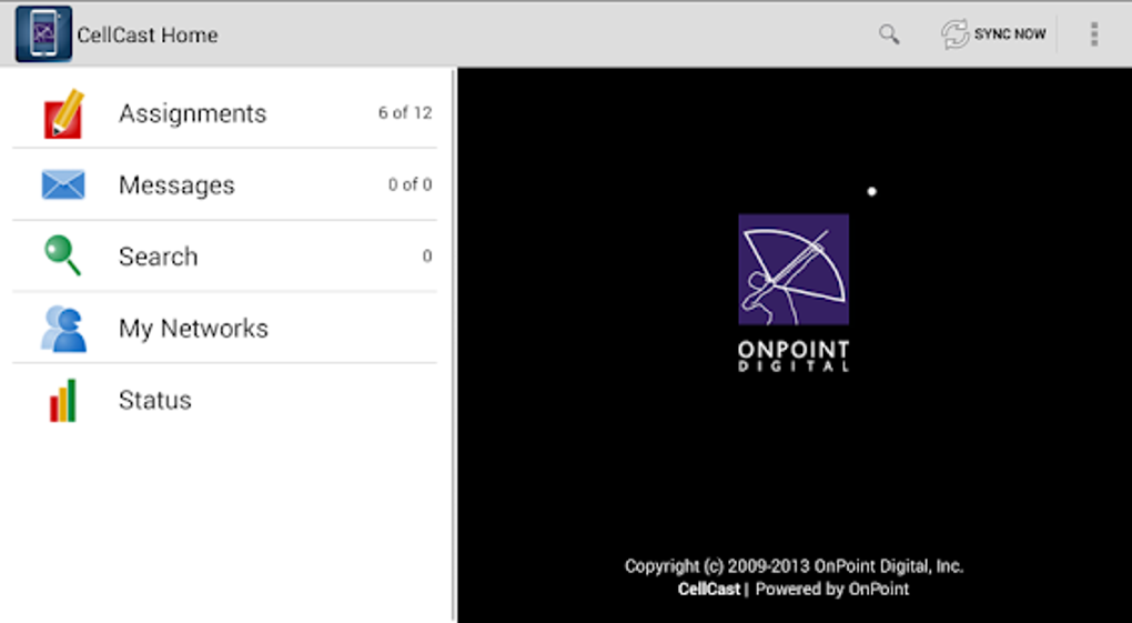 CellCast for Android - Download