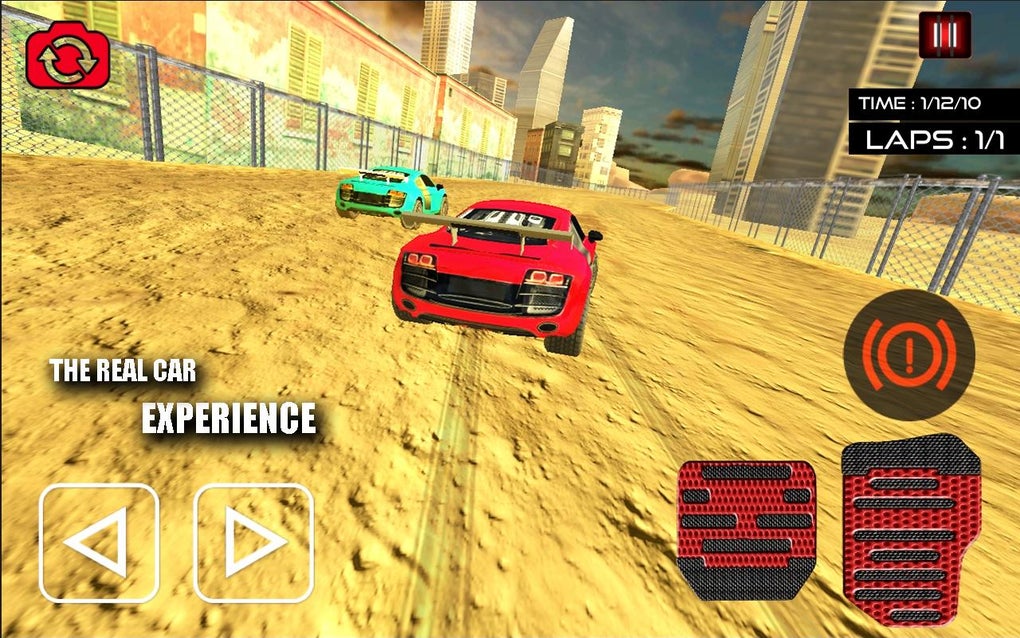 Extreme Smash Racing pour Android - Télécharger