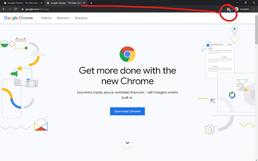 Close Duplicate Tab for Google Chrome - Extension Download