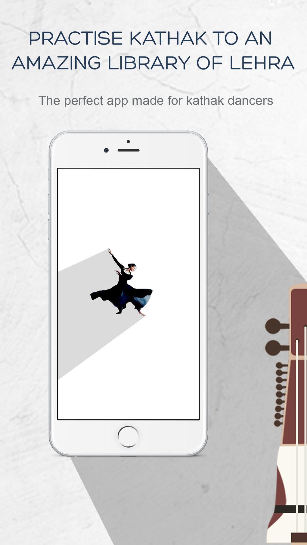 Kathak Studio para iPhone - Descargar