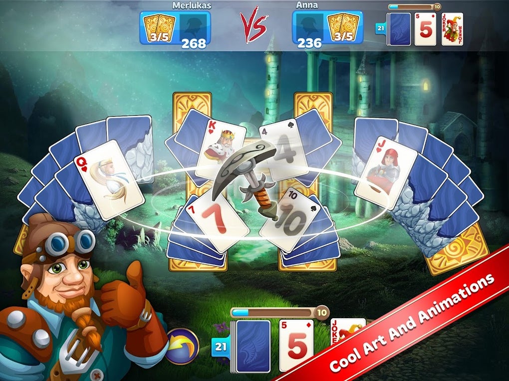 Solitaire Tales Live APK for Android - Download