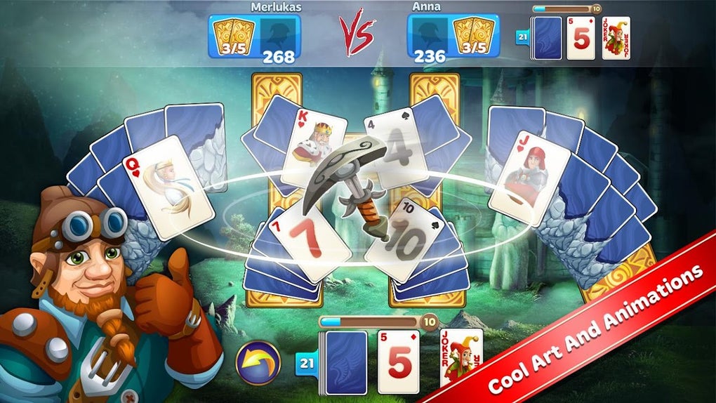Solitaire Tales Live APK for Android - Download