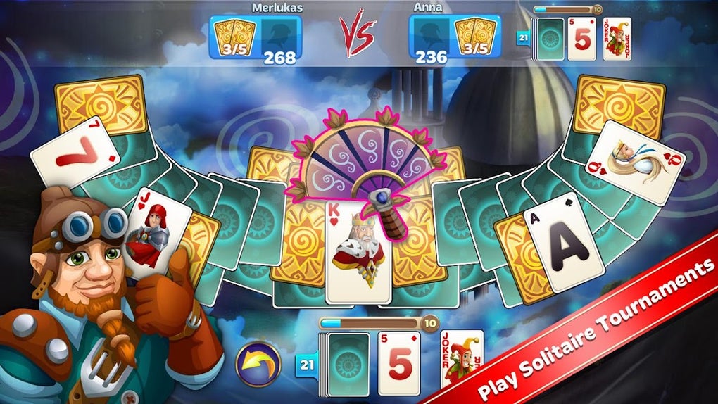 Solitaire Tales Live APK for Android - Download