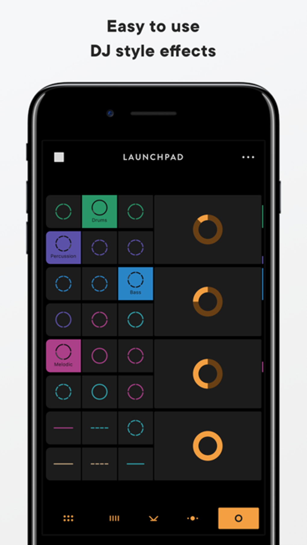 Launchpad: DJ with Novation para iPhone - Descargar