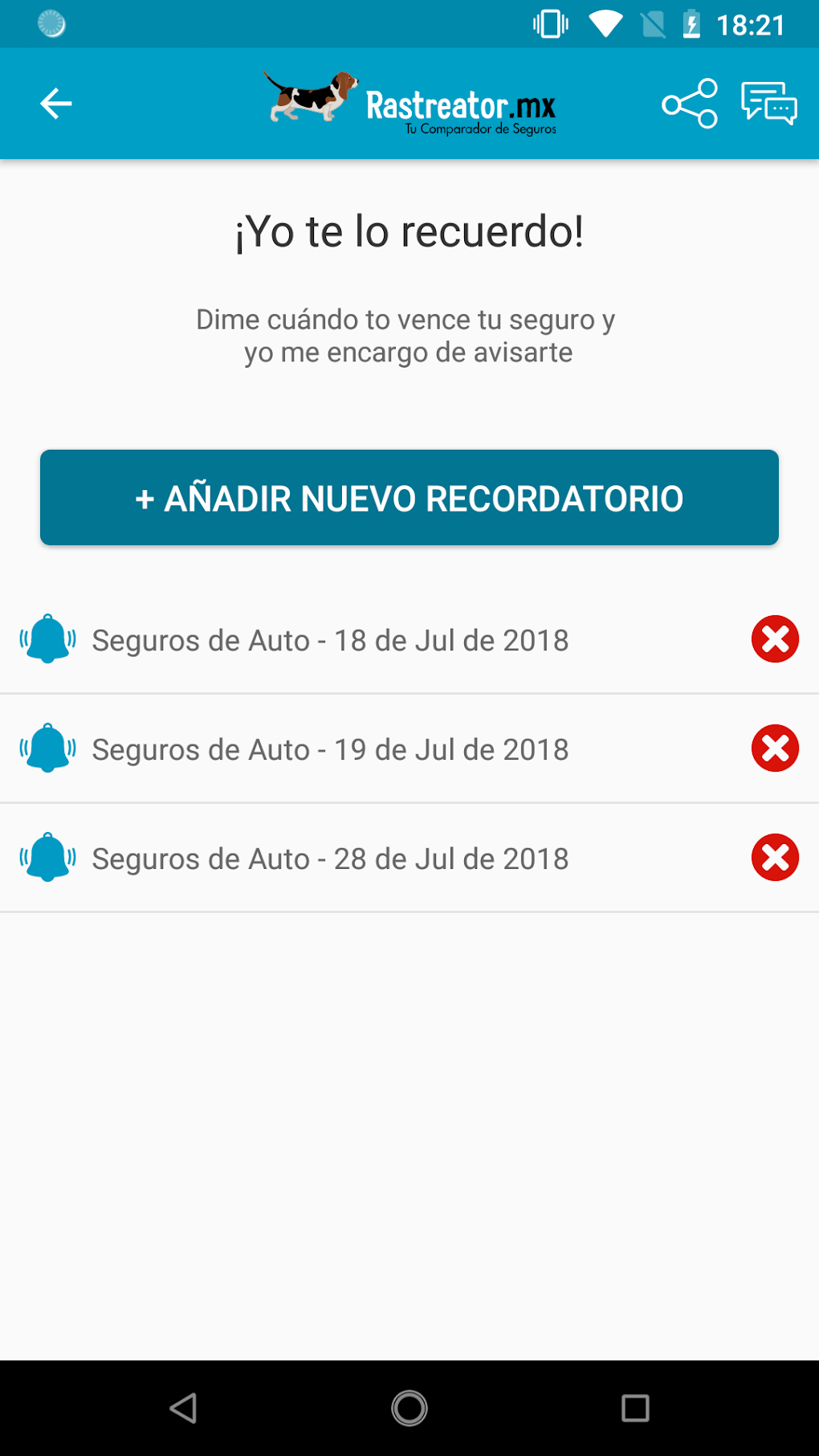 Rastreator : Seguros AutoMoto APK for Android - Download