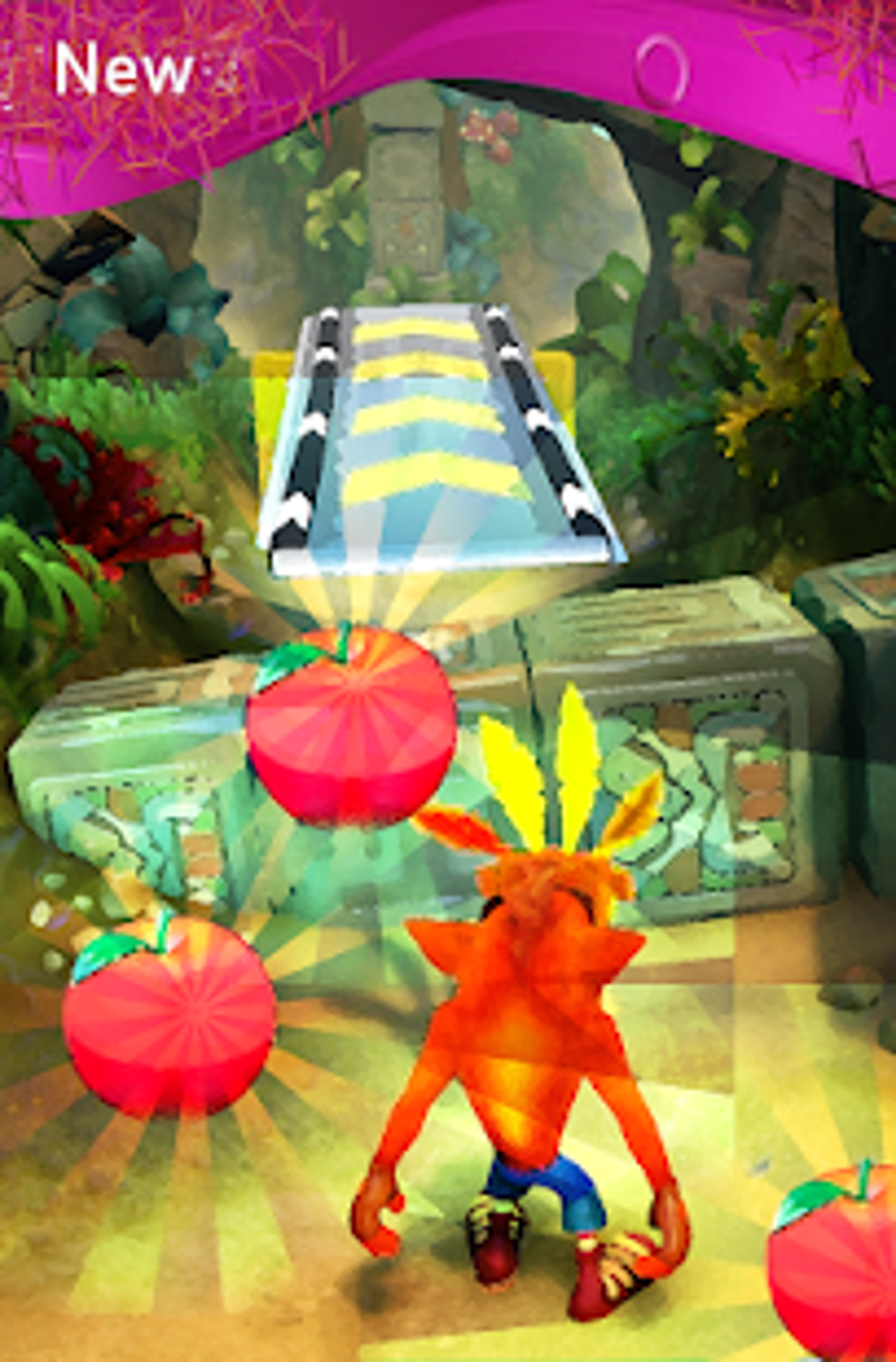Crash Adventure Rush - Bandicoot Runner Game 2020 para Android - Descargar
