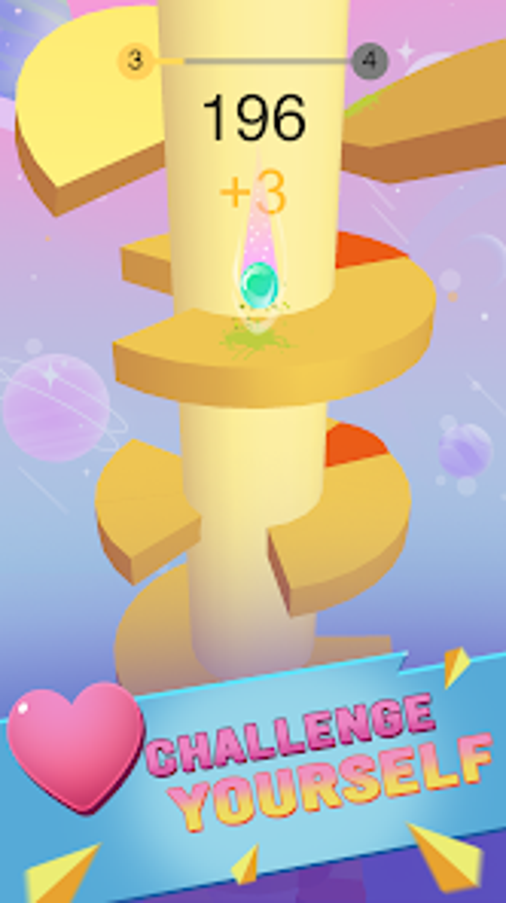 Twist Ball - Jump Ball para Android - Descargar