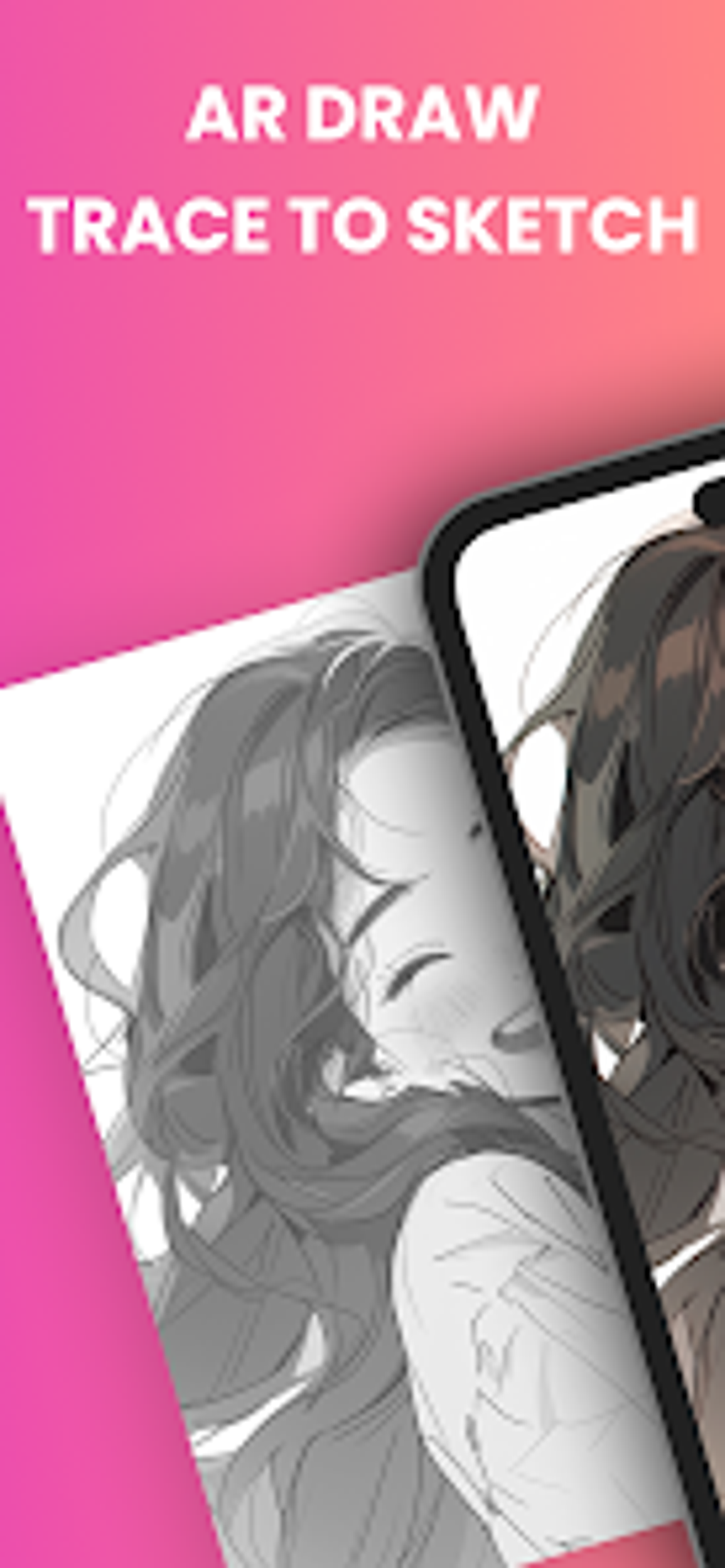 AR Draw Sketch: Sketch Trace для Android — Скачать