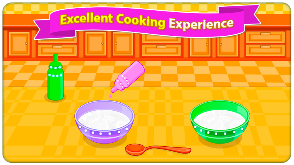 Baking Macarons - Cooking Games APK for Android - Download