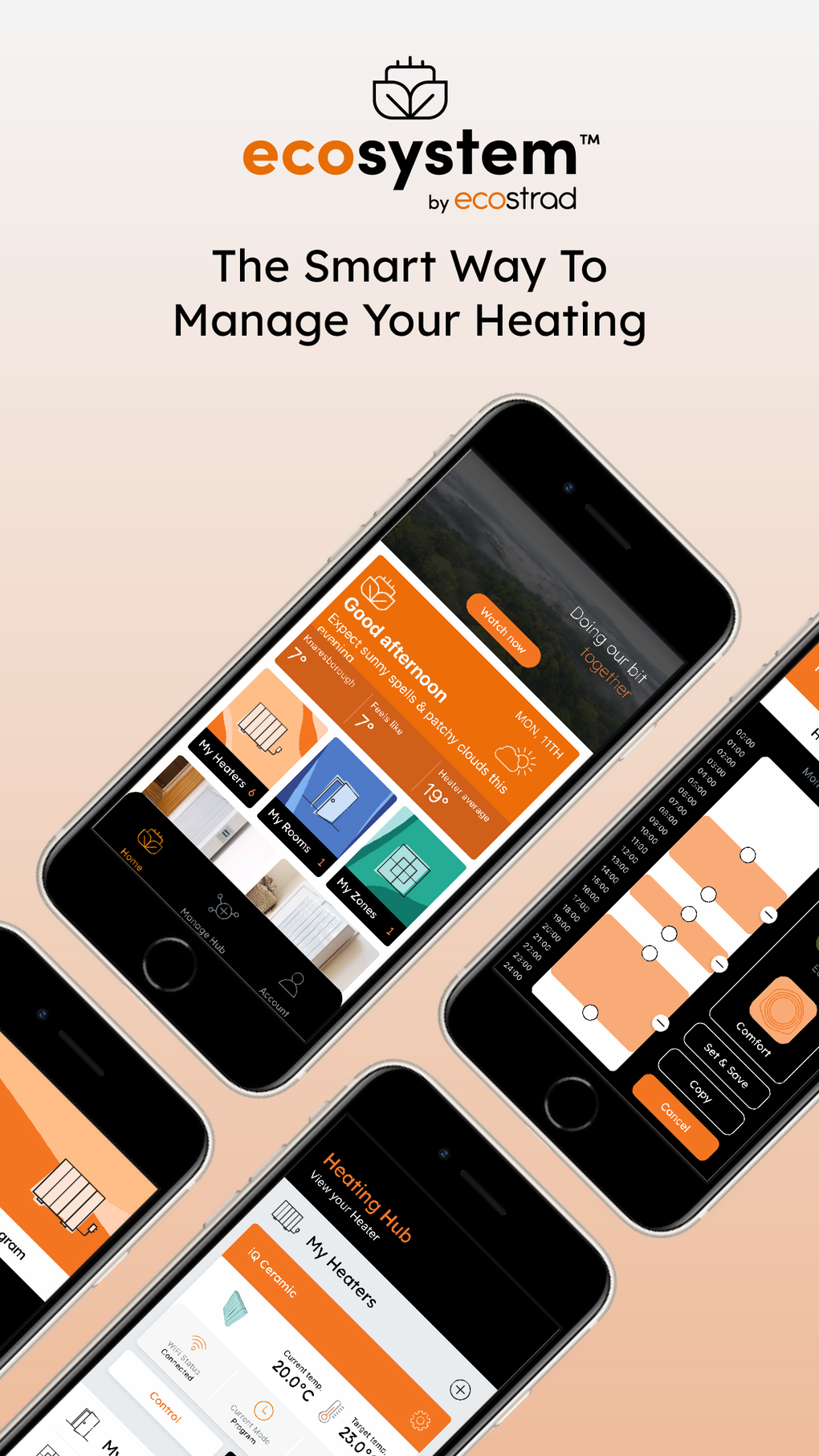 Ecostrad Ecosystem for iPhone - Download