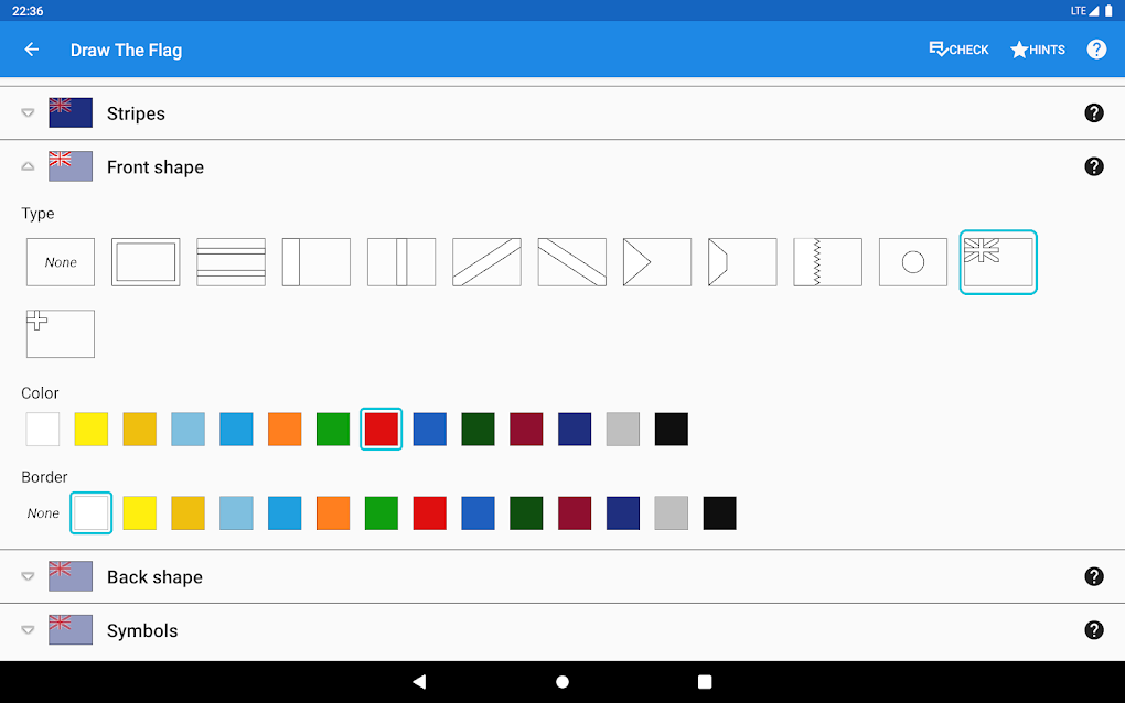 Draw The Flag for Android - Download
