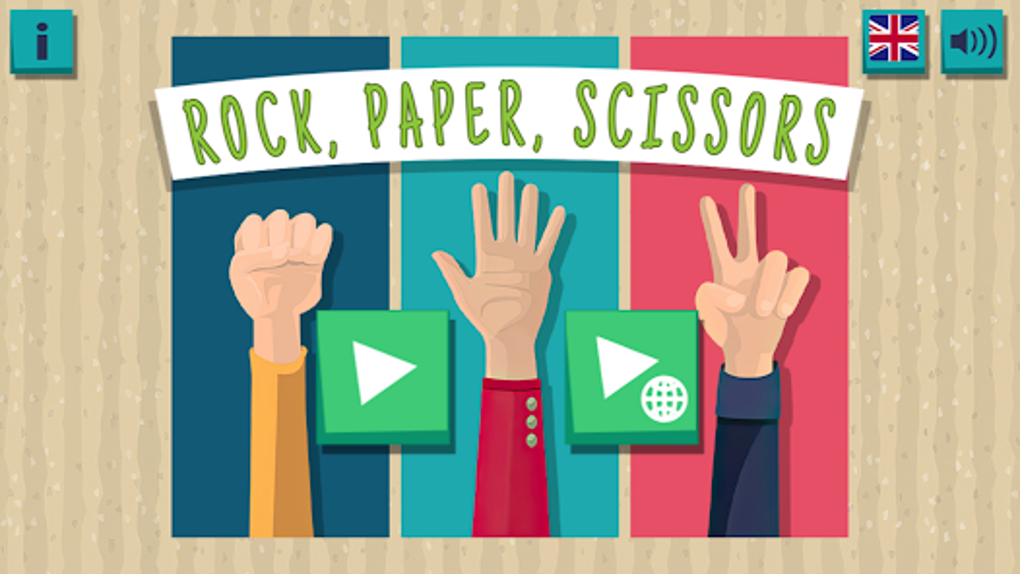 Rock Paper Scissors Online para Android - Descargar