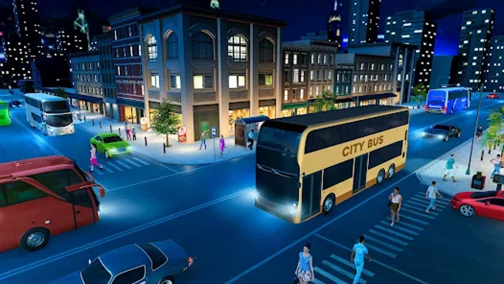 Ultimate Bus Simulator Game 3D for Android - Download