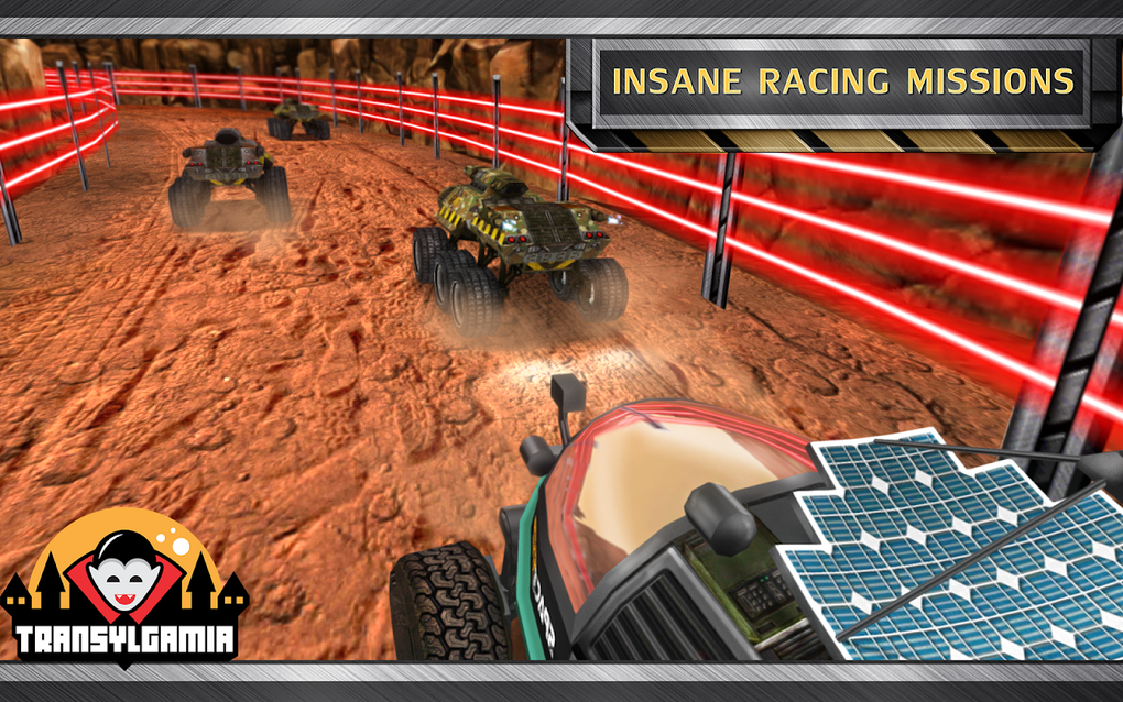Alien Cars 3D Future Racing APK for Android - Download