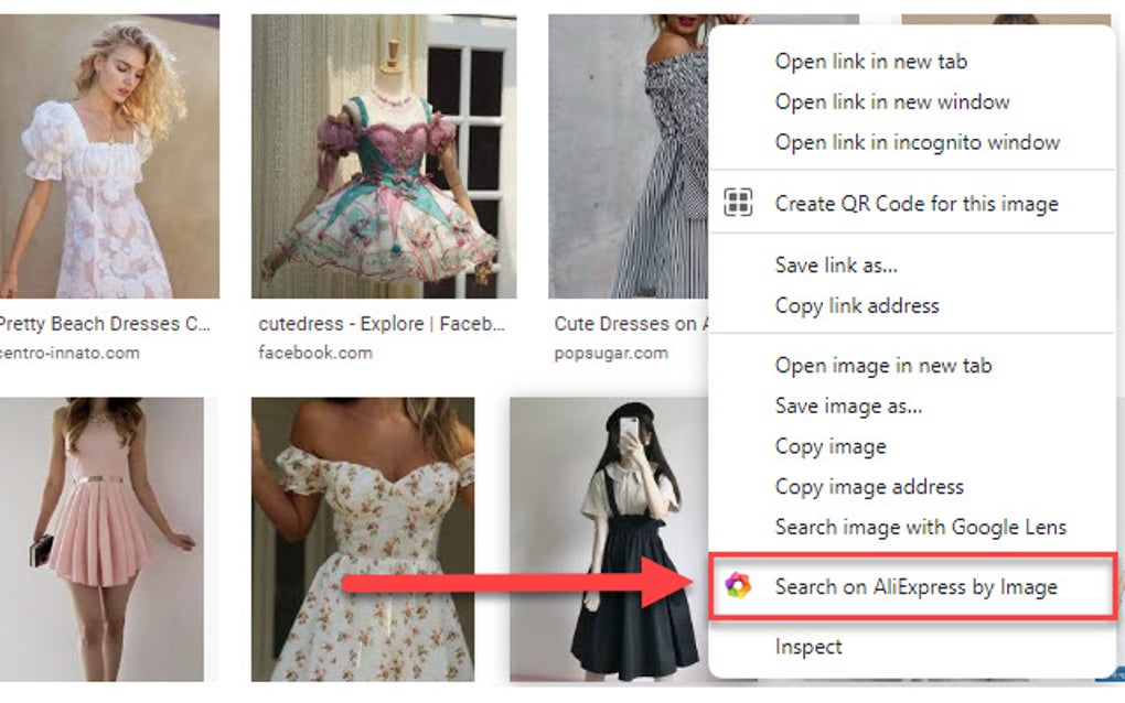 Alisearchers - AliExpress Search by Image for Google Chrome - Extension Download