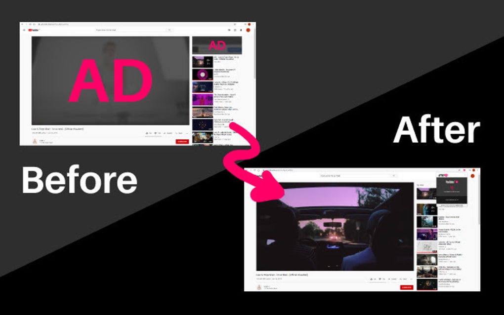 Urban YouTube™ Ad Blocker for Google Chrome - Extension Download