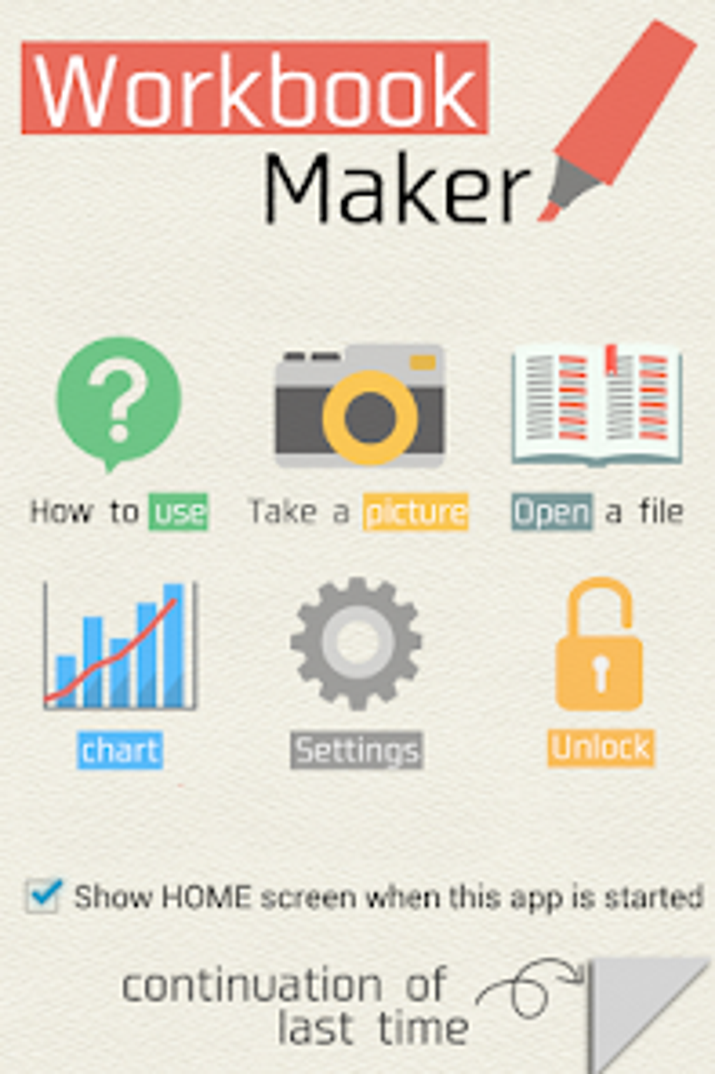 Workbook Maker PDF Plugin for Android - Download