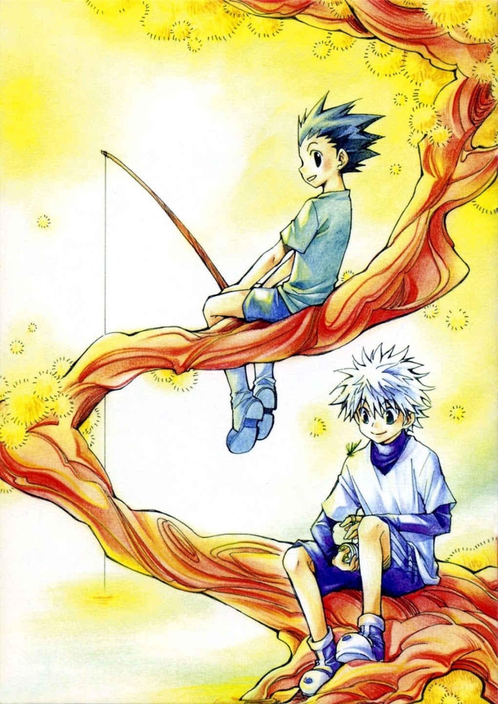 Hunter x Hunter Wallpaper HD for Android - Download