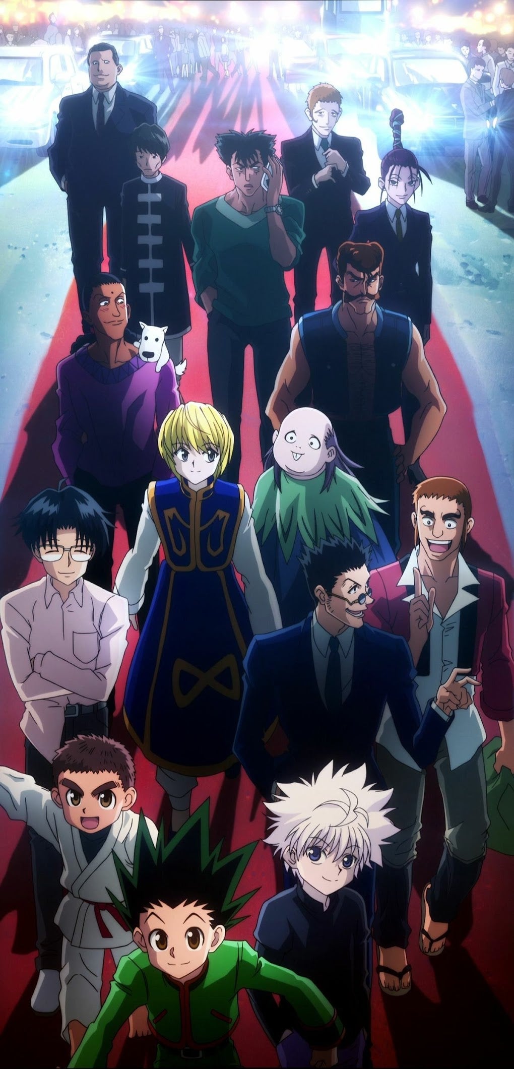 Hunter x Hunter Wallpaper HD for Android - Download