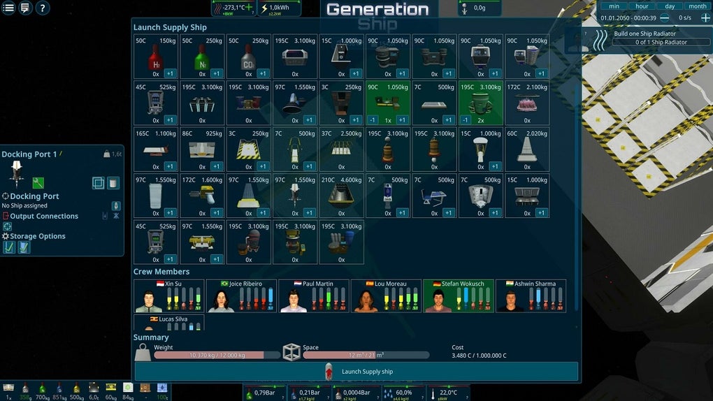 Generation Ship — Скачать