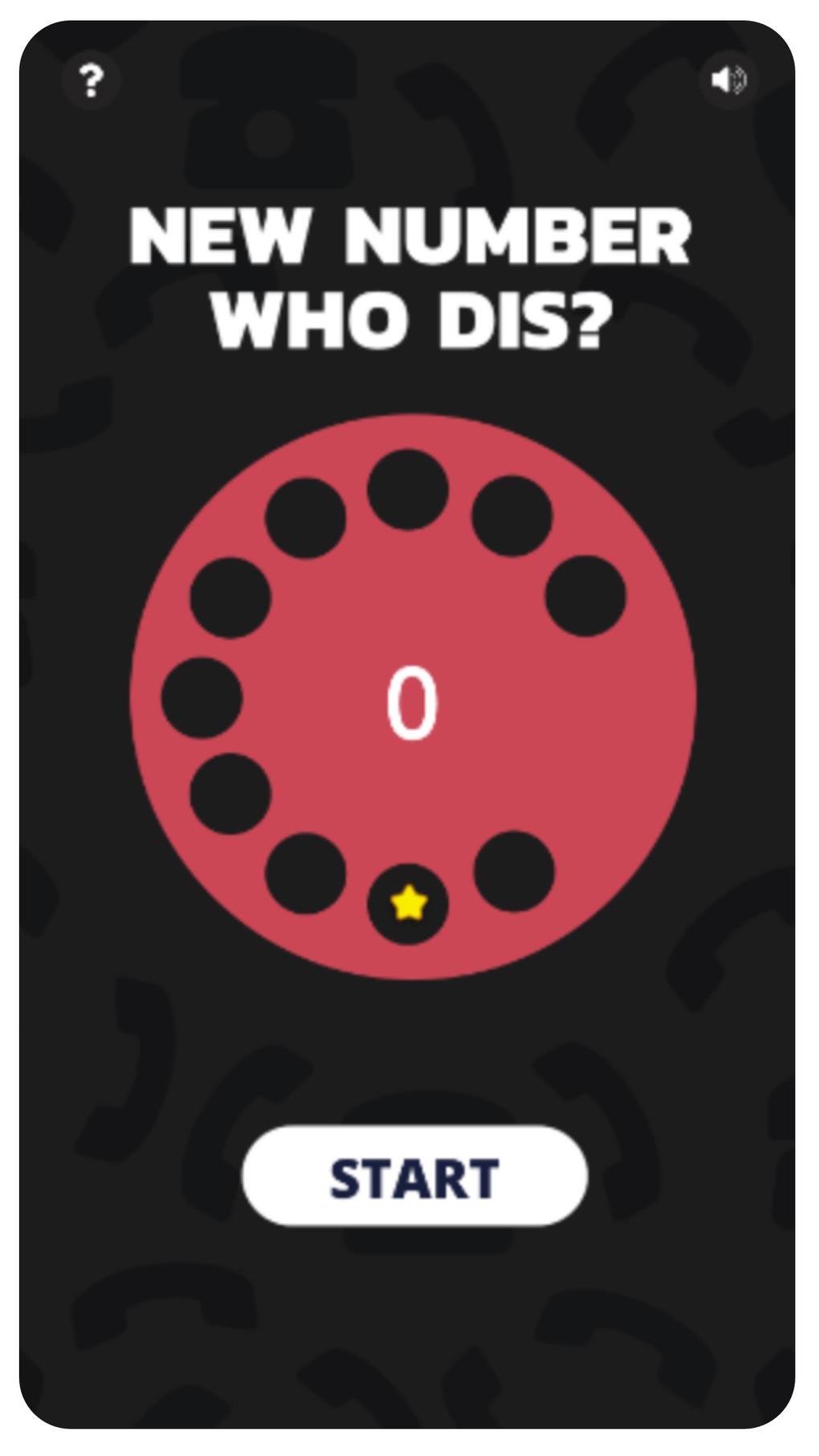 iPhone 용 New Number Who Dis - 다운로드