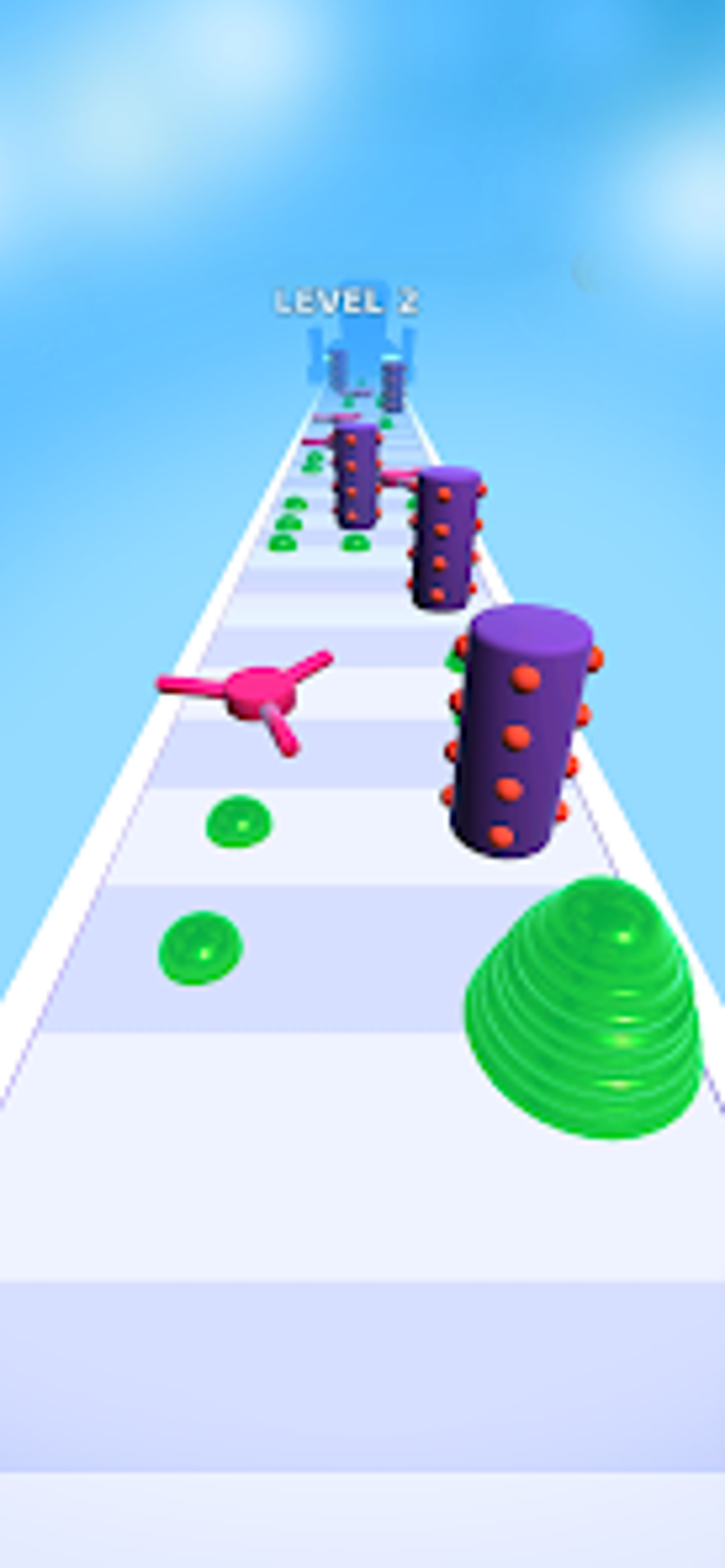 Slimy Runner 3D para Android - Descargar