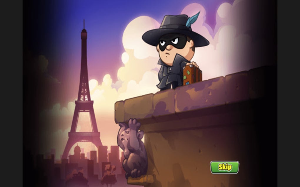 Bob the Robber Unblocked for Google Chrome - Extension Download