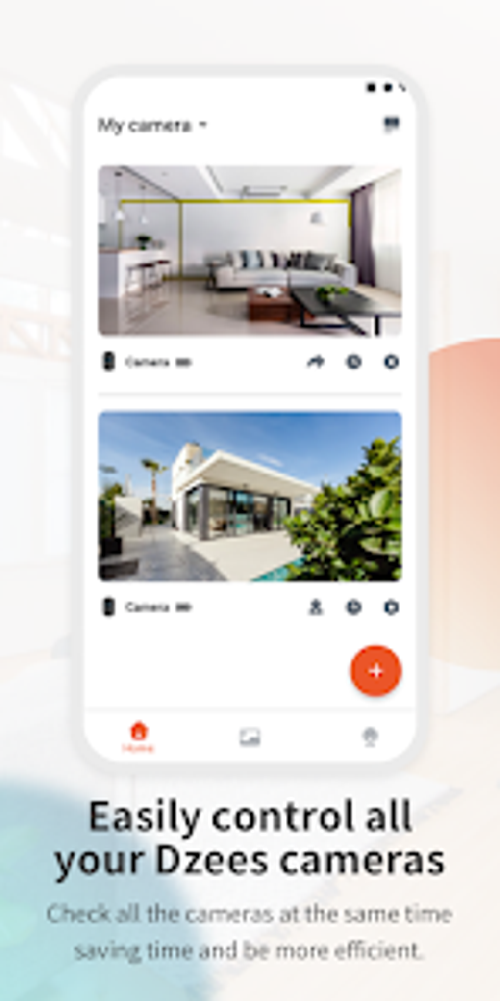 Dzees Home for Android - Download