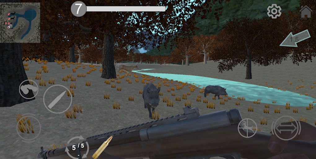 Hunting Simulator Game APK для Android — Скачать