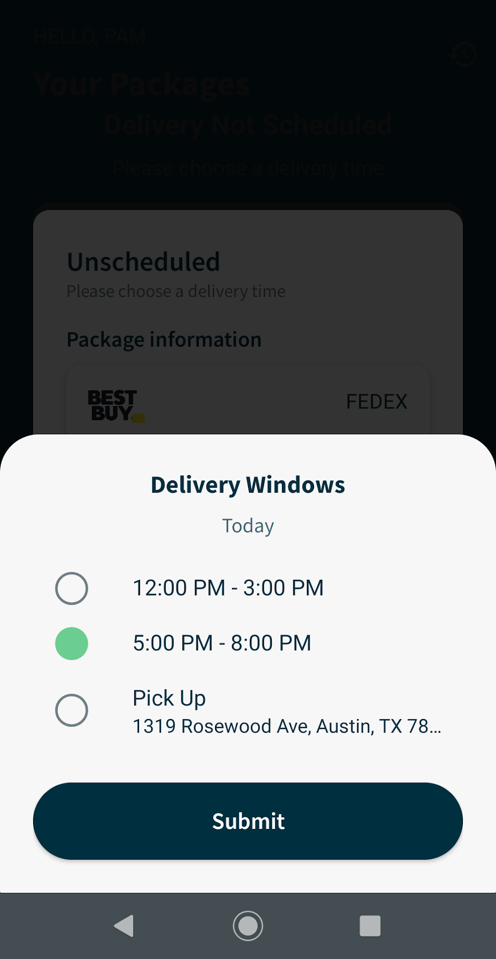 Fetch Resident for Android - Download
