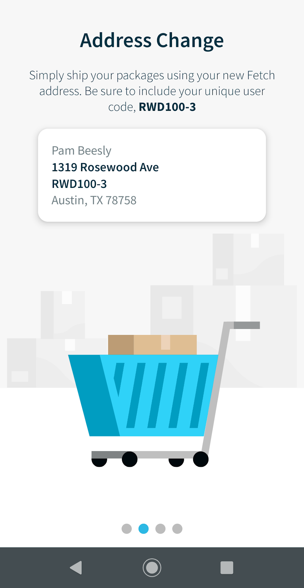 Fetch Resident for Android - Download