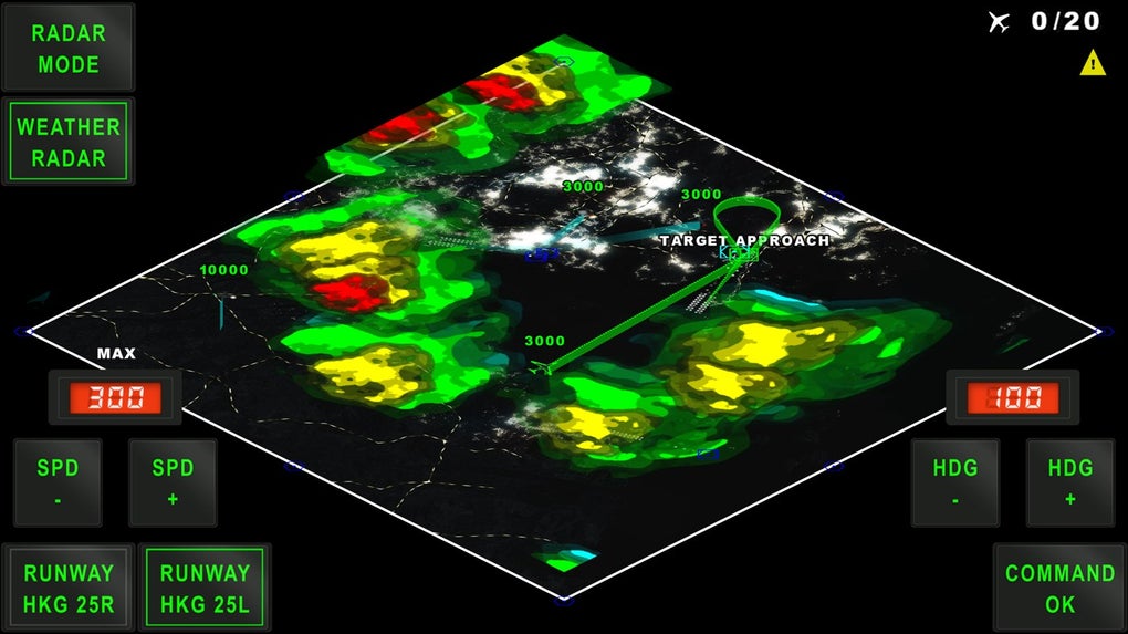 ATC Operations Hong Kong - İndir