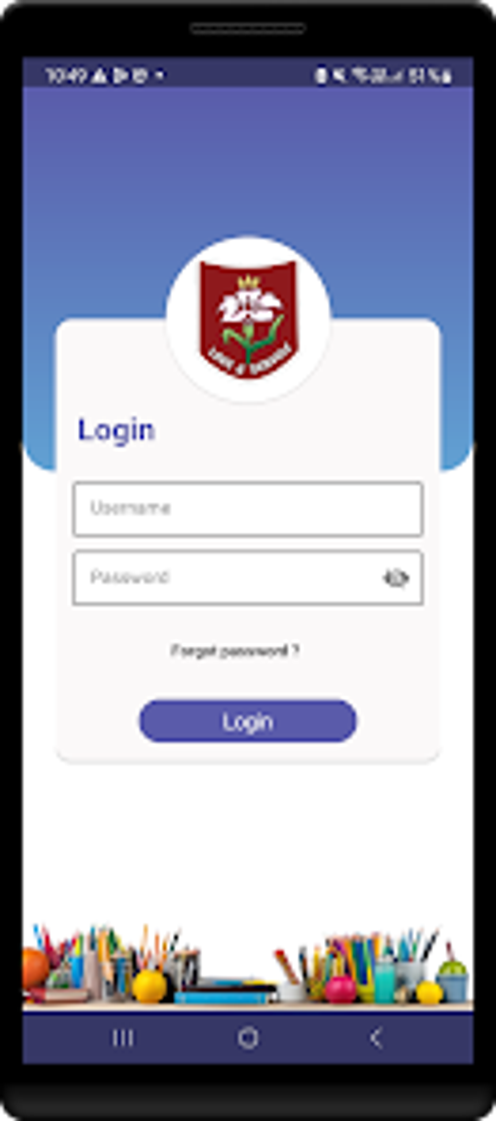 Holy Angels Matric Salem for Android - Download