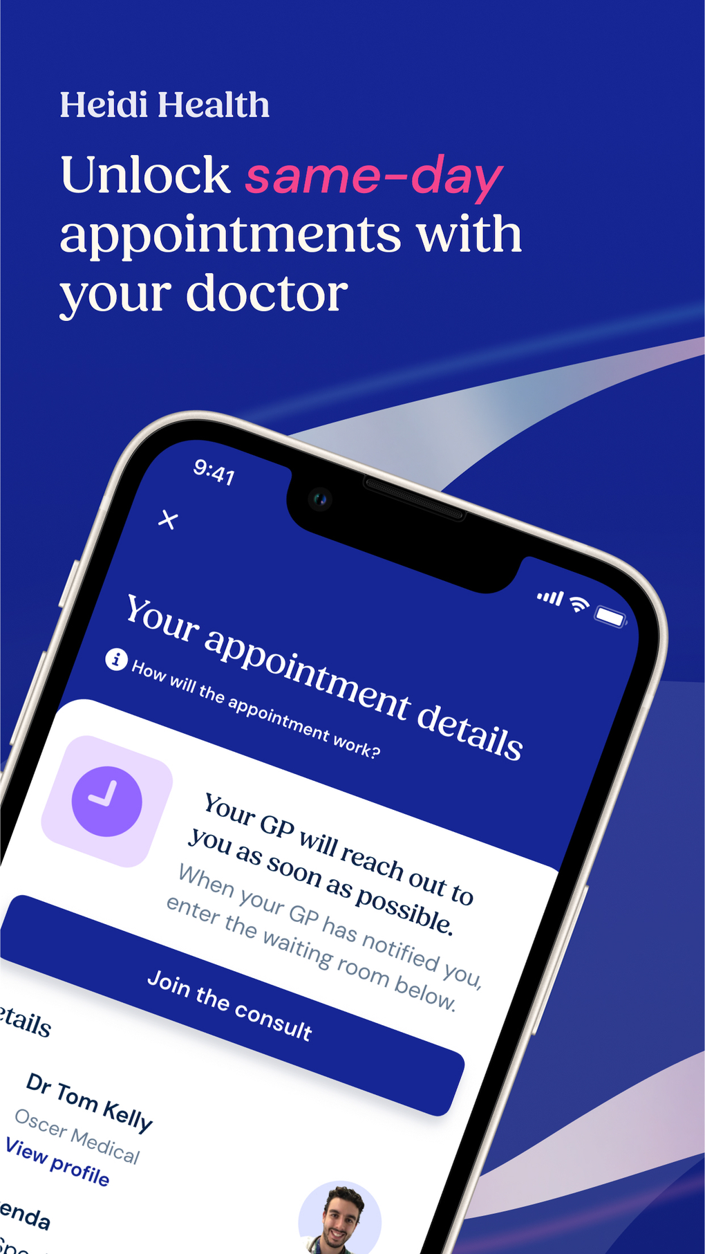 Heidi for iPhone - Download