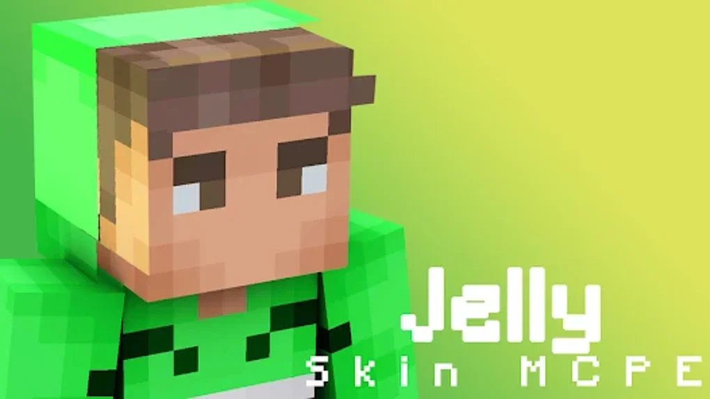Jelly Skins For Minecraft PE para Android - Descargar