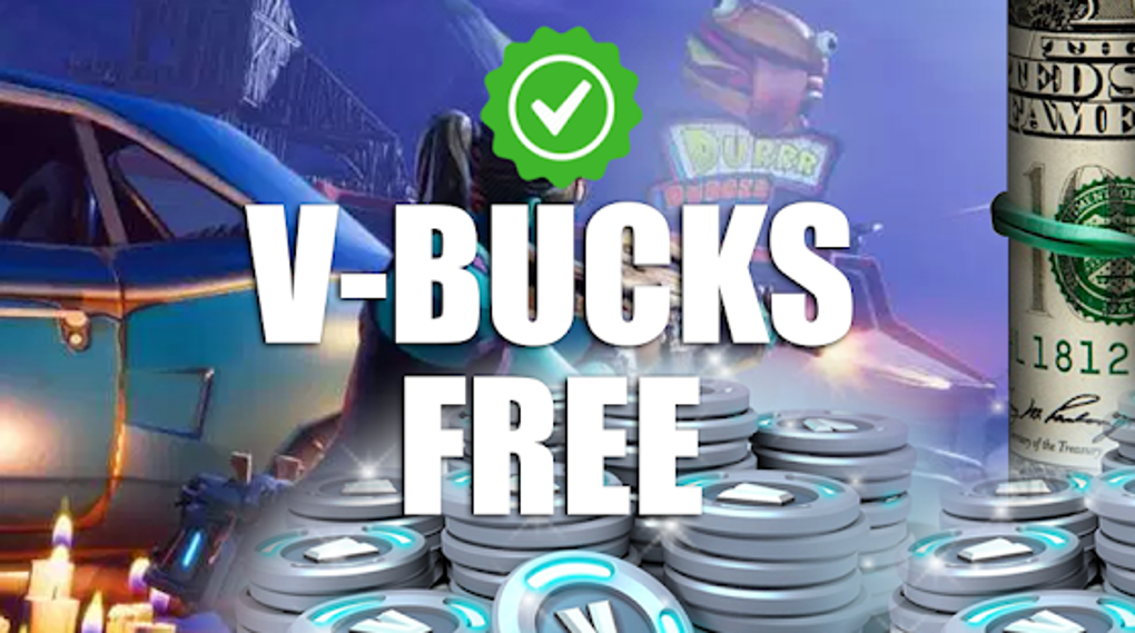 How to get Free VBucks für Android - Download