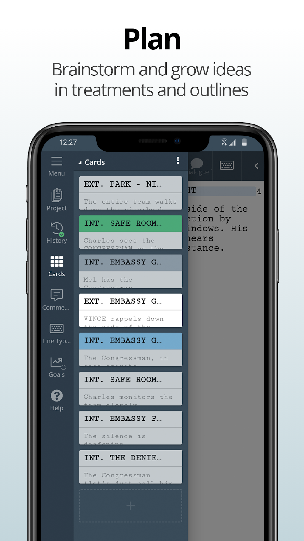WriterDuet APK for Android - Download