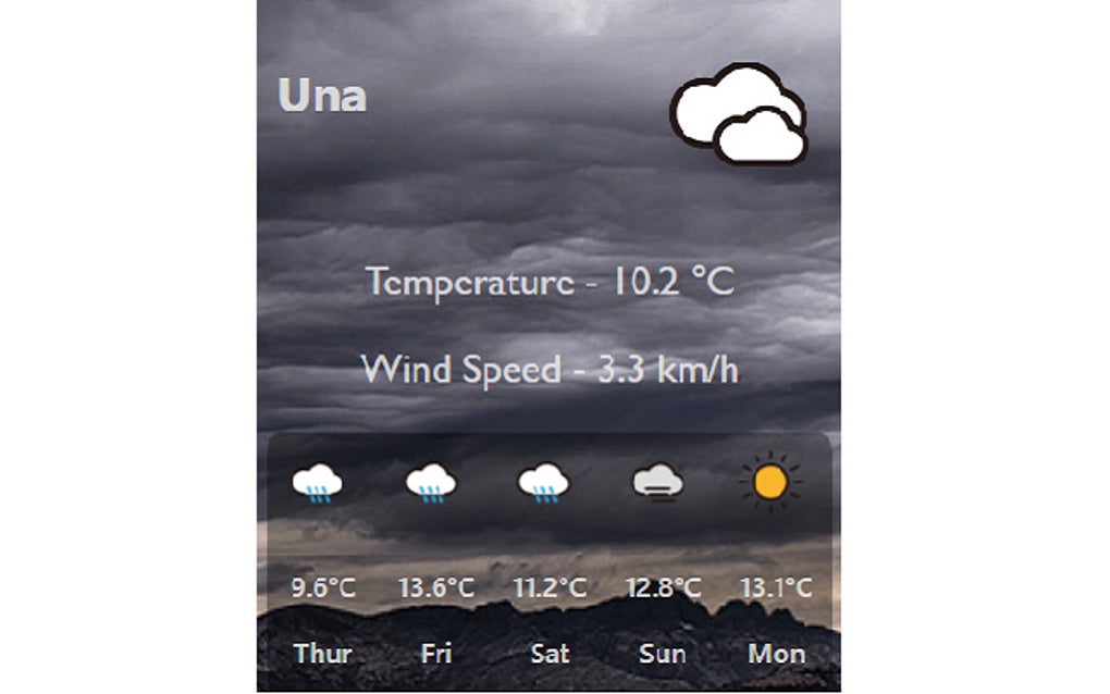Gify Weather for Google Chrome - Extension Download