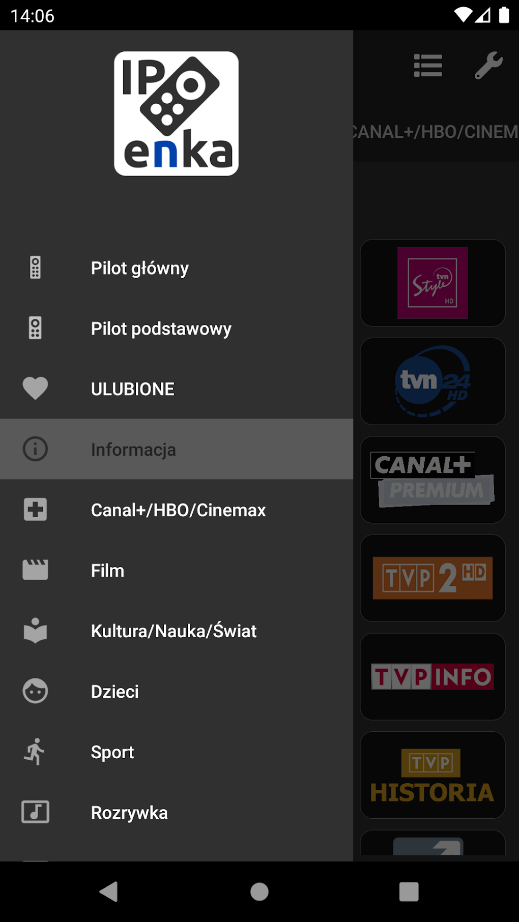 Pilot enka for Android - Download