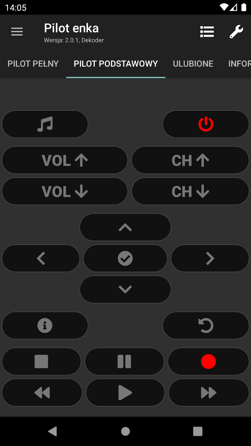 Pilot enka for Android - Download