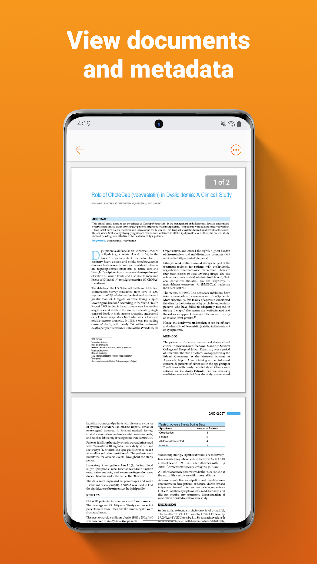 Veeva Vault for Android - Download