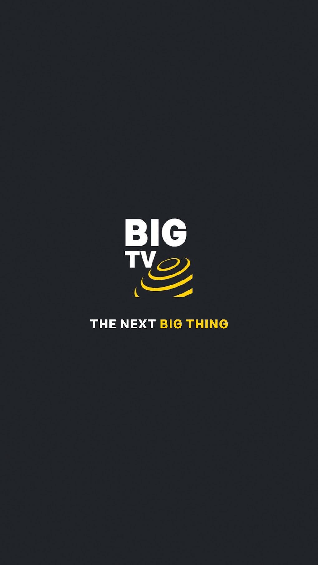 BigTV for Android - Download